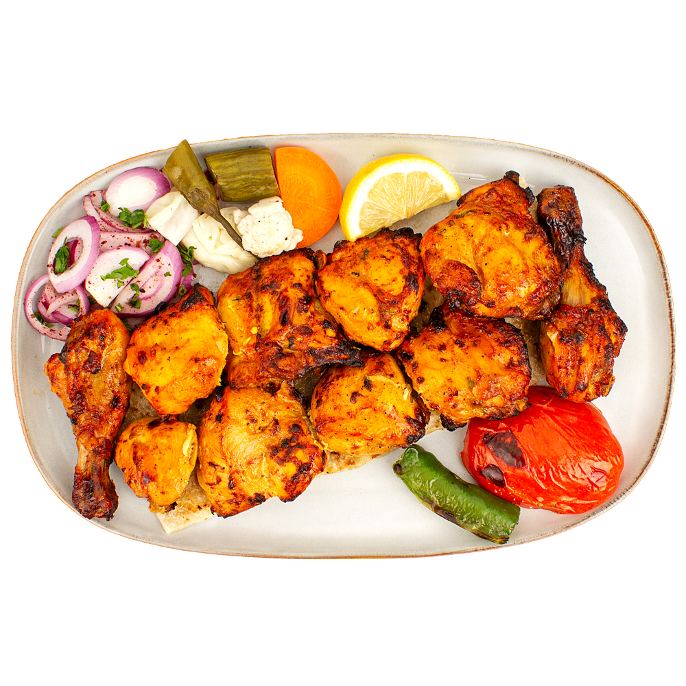 Chicken With Bones - Shater Abbas Restaurants