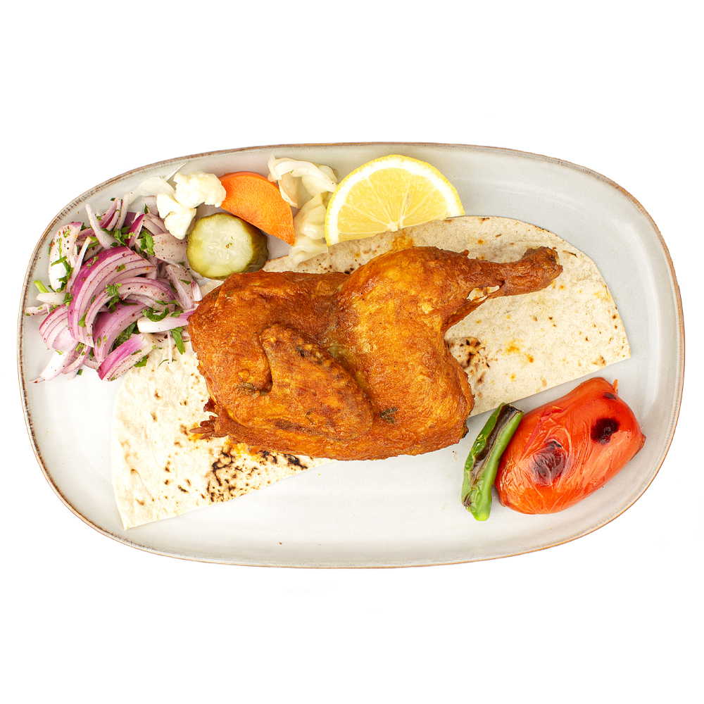 Fried Chicken - Shater Abbas Restaurants
