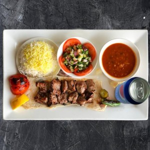 Lari Kabab Combo - Shater Abbas Restaurants