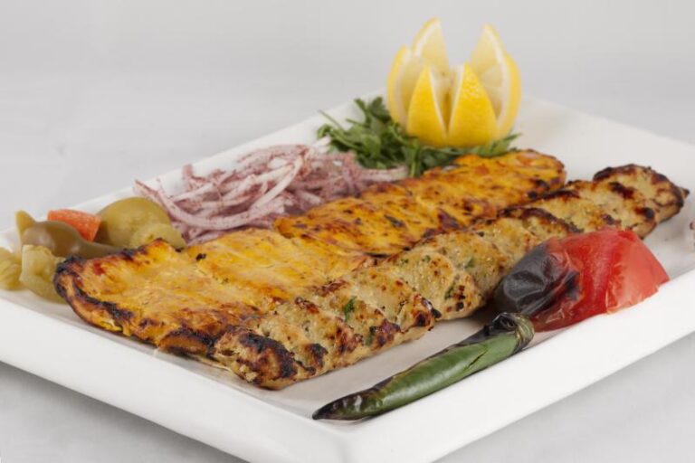 Chicken Sultani - Shater Abbas Restaurants