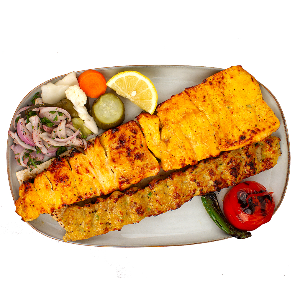 Chicken Sultani - Shater Abbas Restaurants