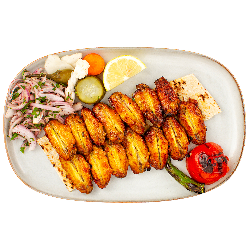 Chicken Wings - Shater Abbas Restaurants