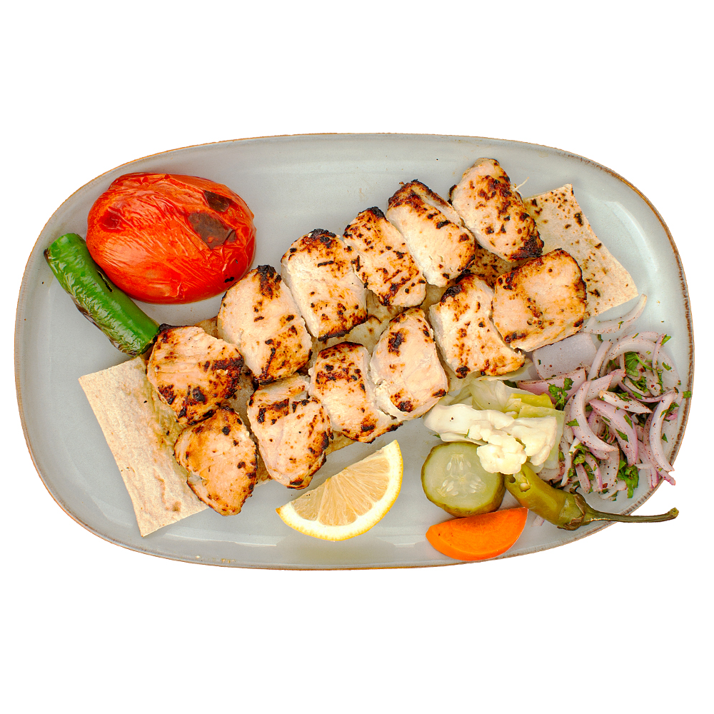 Chicken Youghurt - Shater Abbas Restaurants